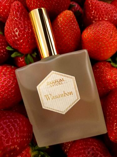 Wasanbon Parfum Satori para Mujeres | Parfumistas