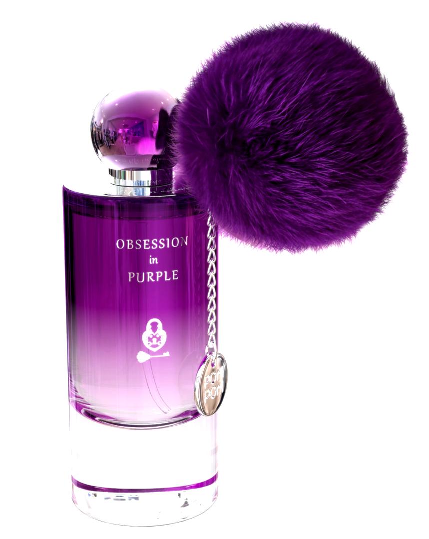 Obsession In Purple Pom Pom Collection para Mujeres | Parfumistas