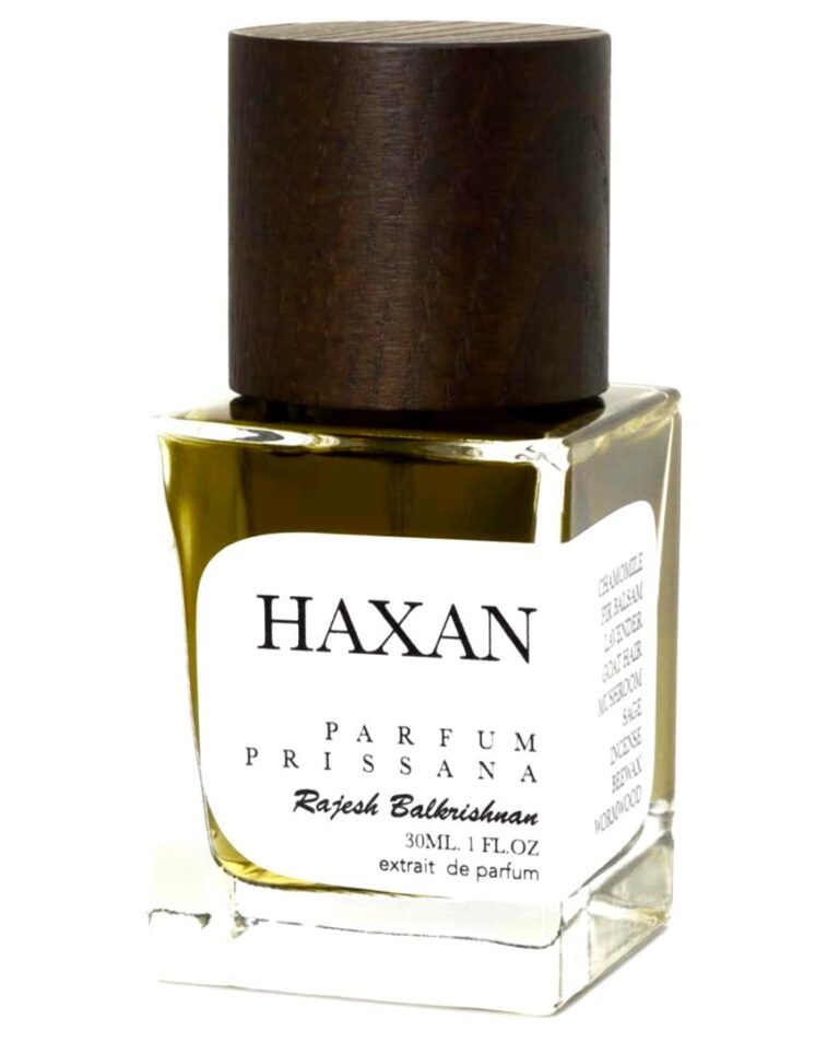 Haxan Prissana para Hombres y Mujeres | Parfumistas