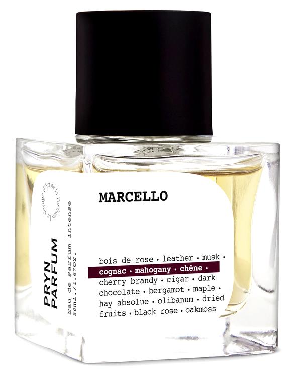 Marcello Pryn Parfum para Hombres y Mujeres | Parfumistas