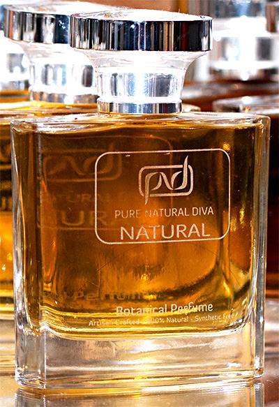 Natural Pure Natural Diva para Hombres y Mujeres | Parfumistas