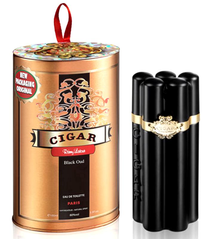 Cigar Black Oud Remy Latour para Hombres | Parfumistas