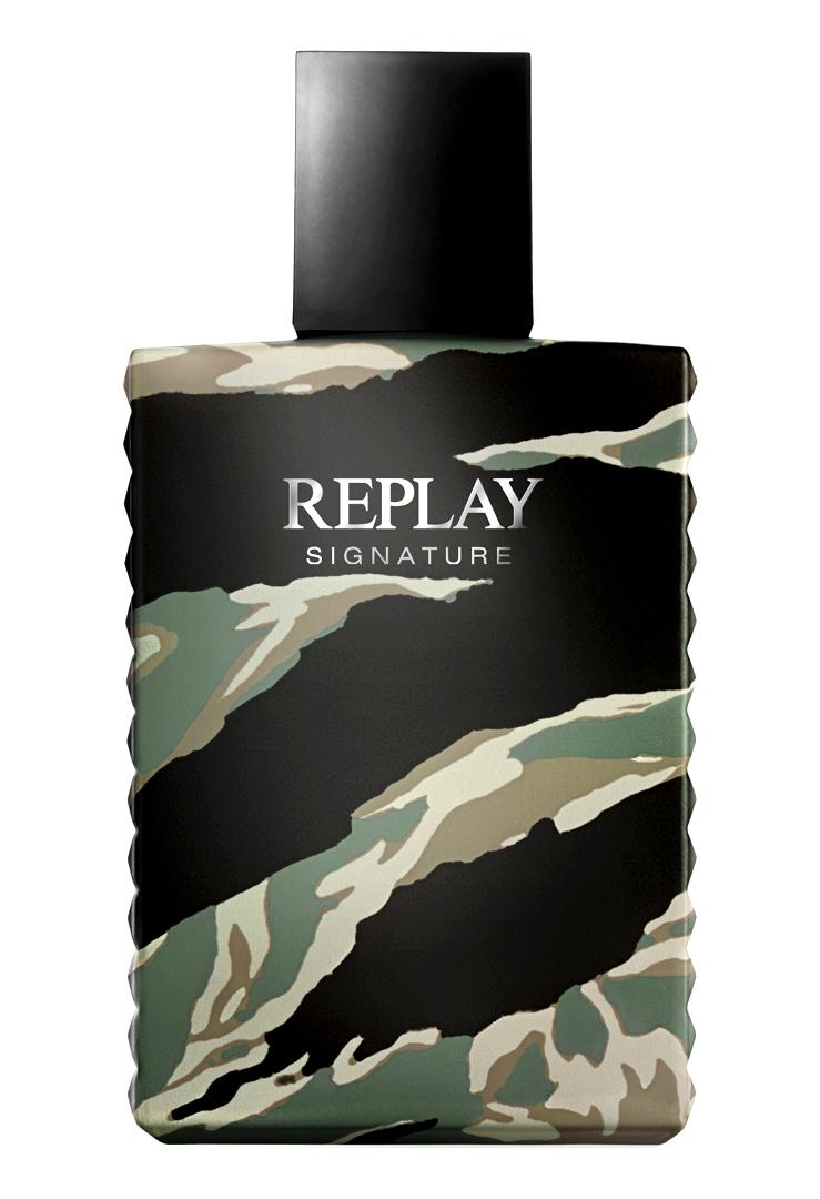 Replay Signature For Men Replay para Hombres | Parfumistas