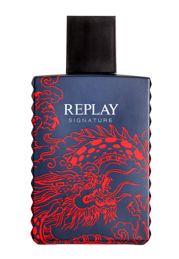 Replay Signature Red Dragon Replay para Hombres | Parfumistas