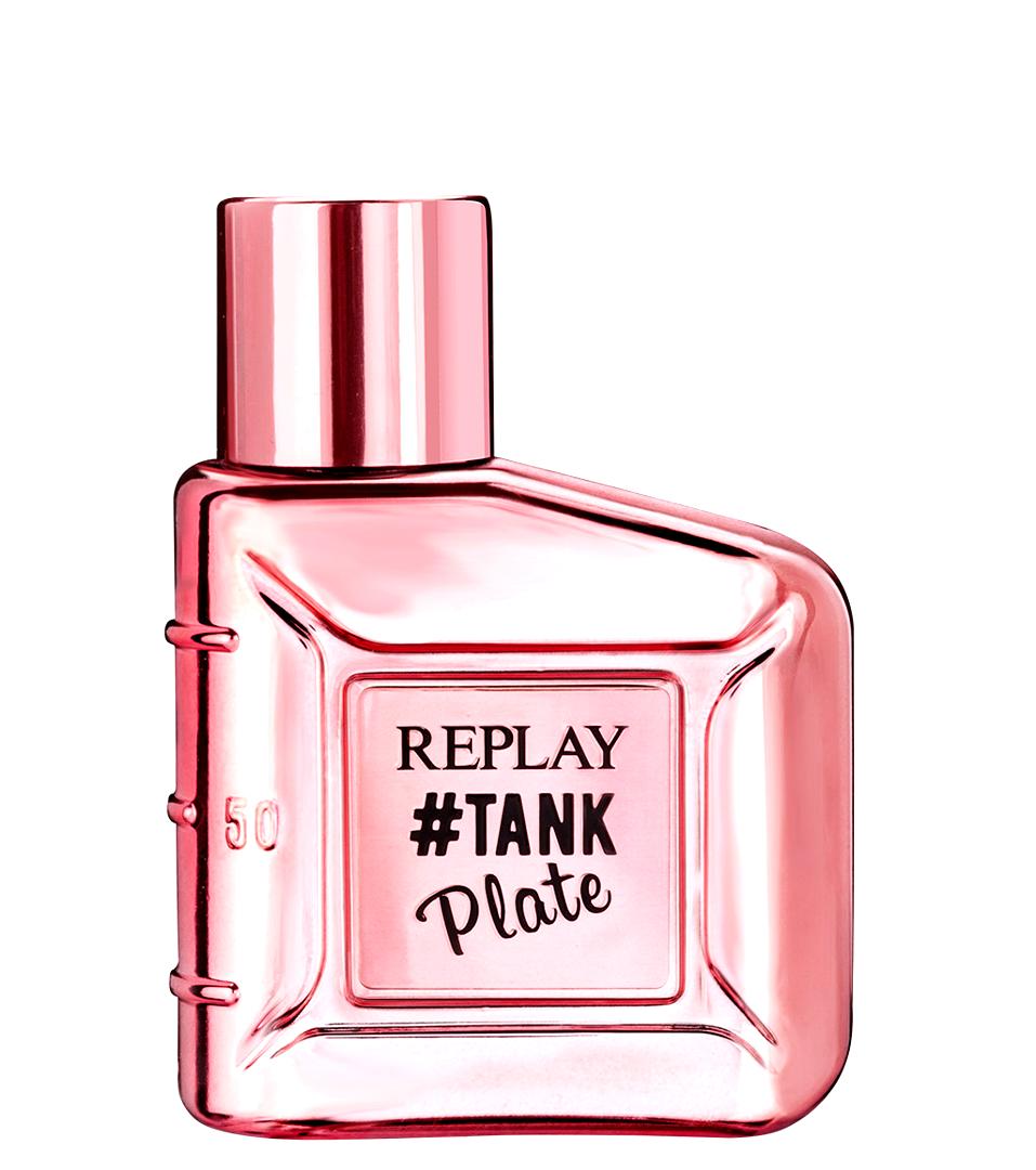 #Tank Plate for Her Replay para Mujeres | Parfumistas