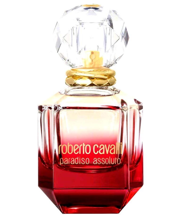 Paradiso Assoluto Roberto Cavalli para Mujeres | Parfumistas