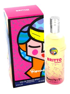 Britto Woman Romero Britto para Mujeres | Parfumistas