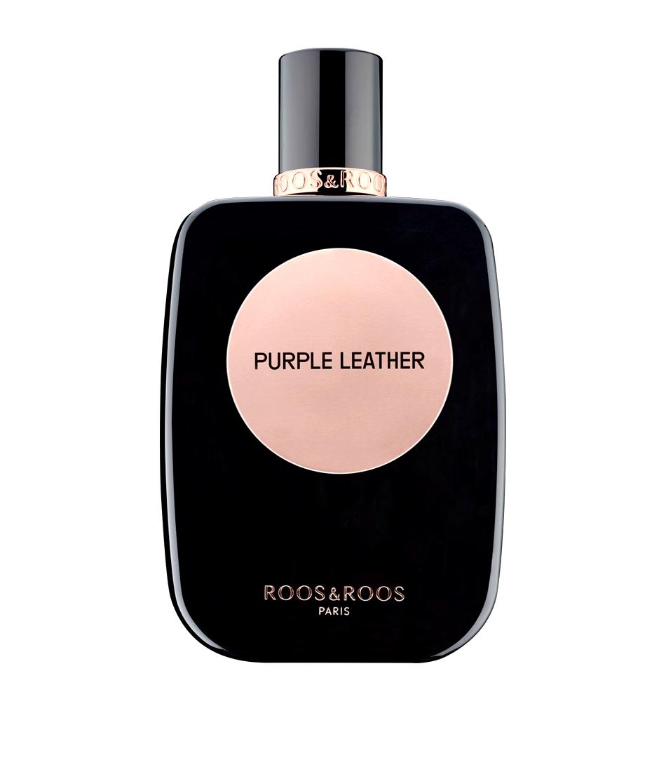 Purple Leather Roos & Roos para Hombres y Mujeres | Parfumistas