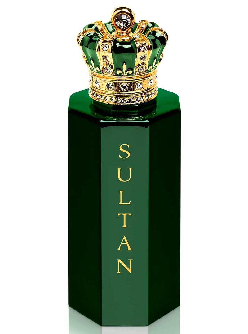 Sultan Royal Crown para Hombres y Mujeres | Parfumistas