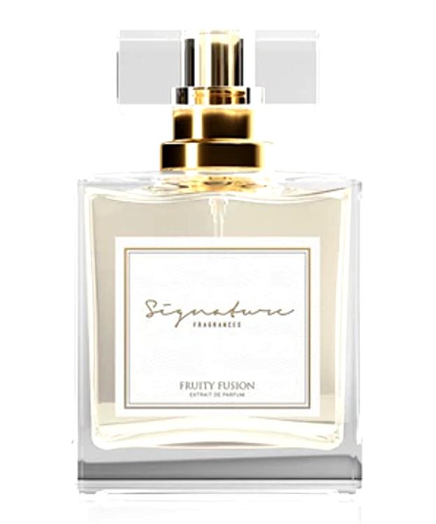 Fruity Fusion Signature Fragrances para Hombres y Mujeres | Parfumistas
