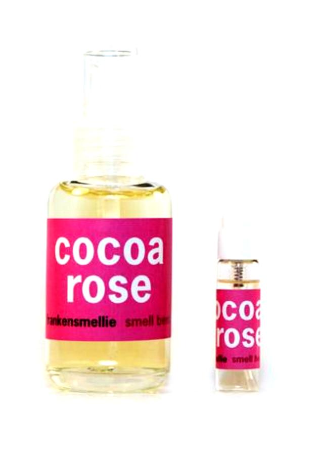 Cocoa Rose Smell Bent para Hombres y Mujeres | Parfumistas