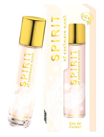 Spirit of Cashmere Musk Spirit para Mujeres | Parfumistas