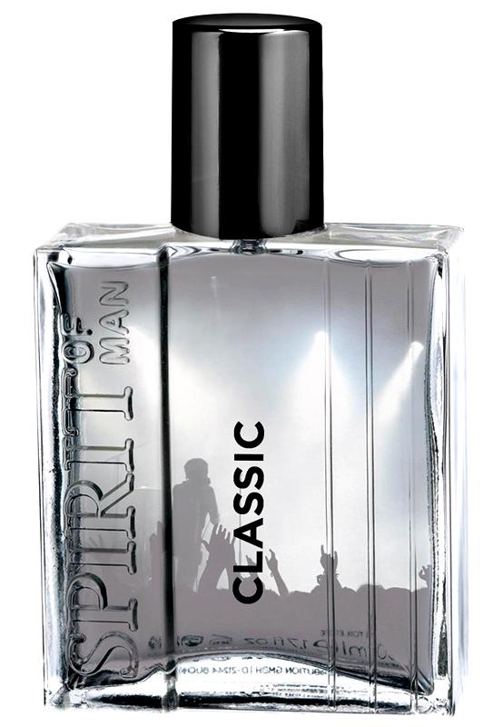 Spirit of Man Classic Spirit para Hombres | Parfumistas