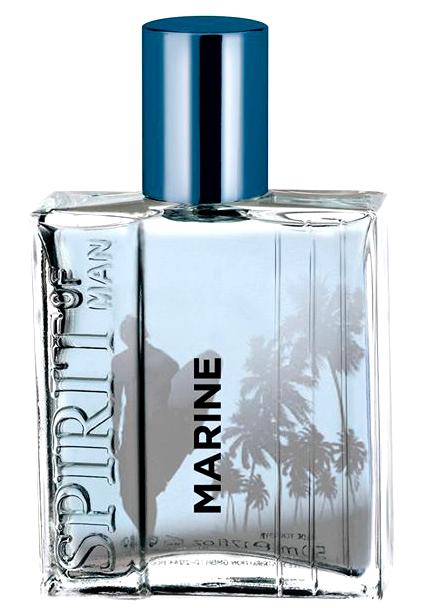 Spirit of Man Marine Spirit para Hombres | Parfumistas