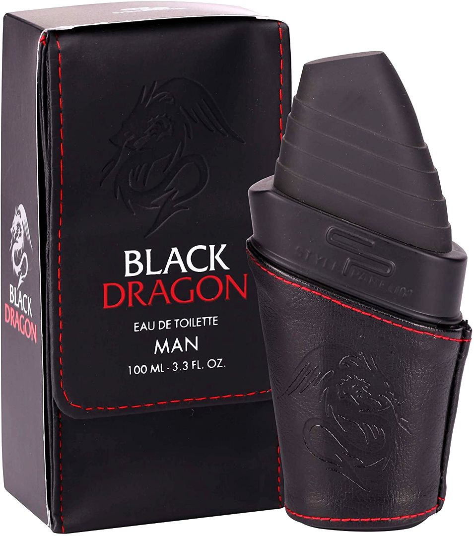 Black Dragon Style Parfum para Hombres | Parfumistas