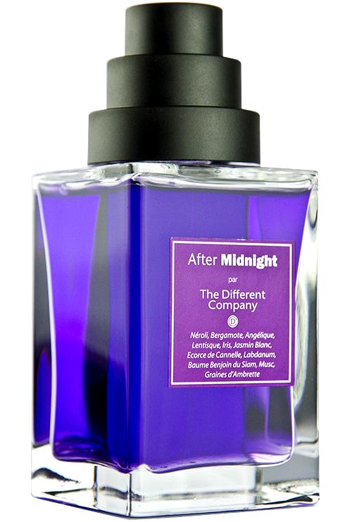 After Midnight The Different Company para Hombres y Mujeres | Parfumistas