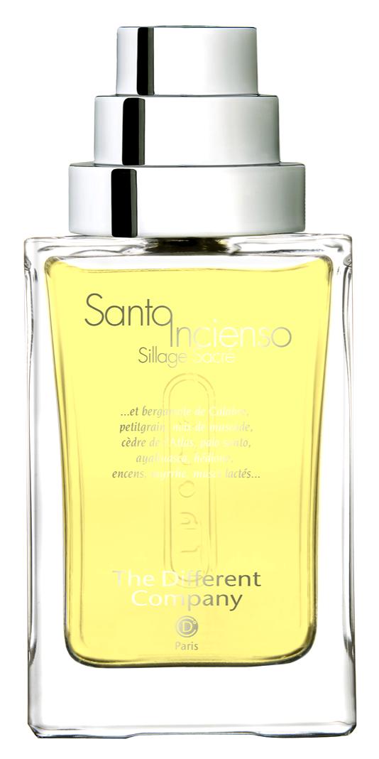 Santo Incienso, Sillage Sacré The Different Company para Hombres y ...