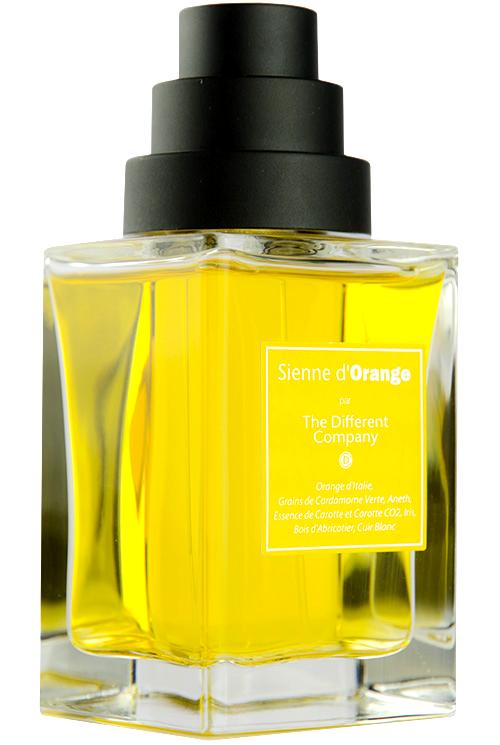 Sienne d’Orange The Different Company para Hombres y Mujeres | Parfumistas