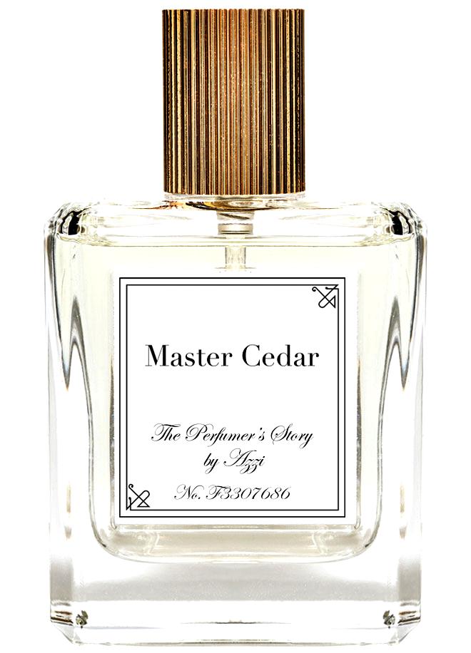 Master Cedar The Perfumer’s Story by Azzi para Hombres | Parfumistas