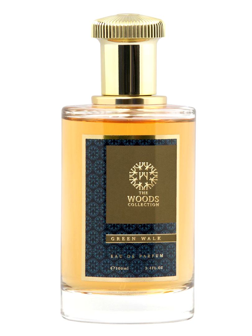 Green Walk The Woods Collection para Hombres y Mujeres | Parfumistas