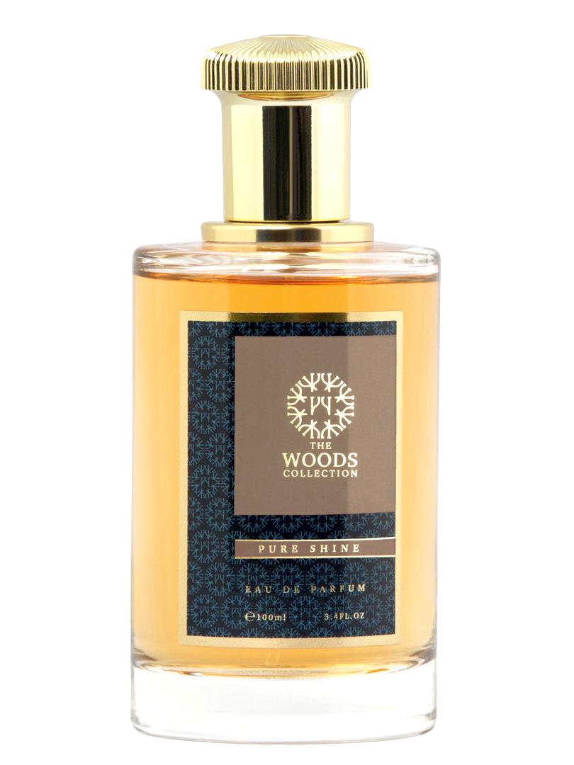 Pure Shine The Woods Collection para Hombres y Mujeres | Parfumistas
