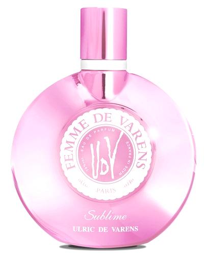 Sublime Ulric de Varens para Mujeres | Parfumistas
