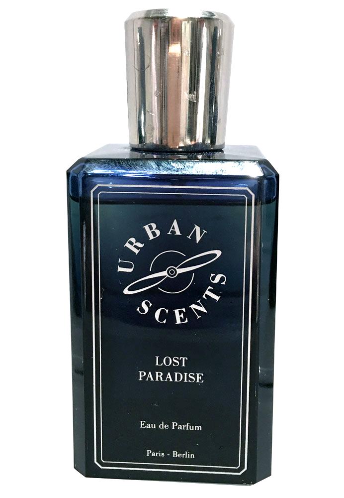 Lost Paradise Urban Scents para Hombres y Mujeres | Parfumistas