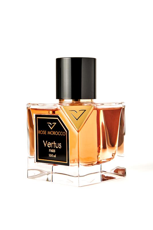 Rose Morroco Vertus para Hombres y Mujeres | Parfumistas