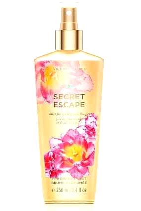 Secret Escape Sheer Freesia & Guava Flowers Victoria’s Secret para ...