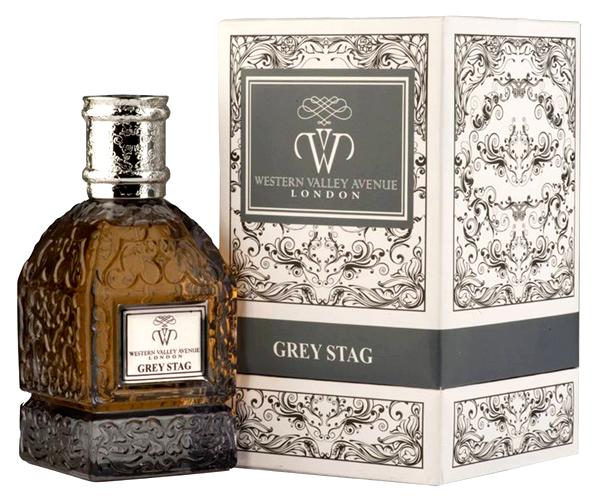 Grey Stag Western Valley Avenue London para Hombres | Parfumistas