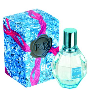 Parfum Bomb Light X-Bond para Mujeres | Parfumistas