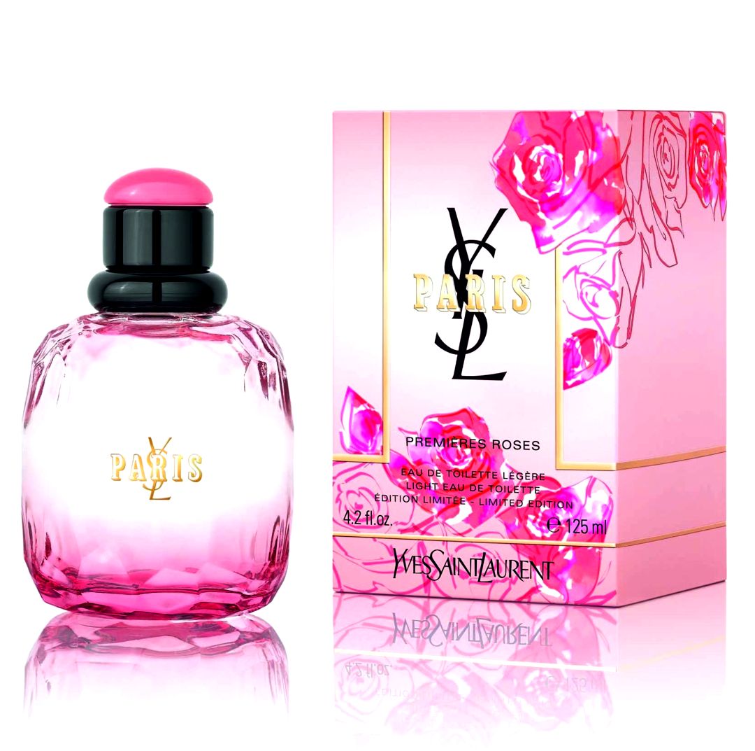 Paris Premieres Roses 2011 Yves Saint Laurent para Mujeres | Parfumistas