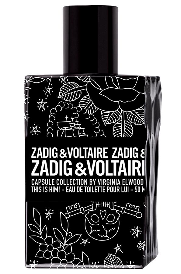 Capsule Collection This Is Him Zadig & Voltaire para Hombres | Parfumistas