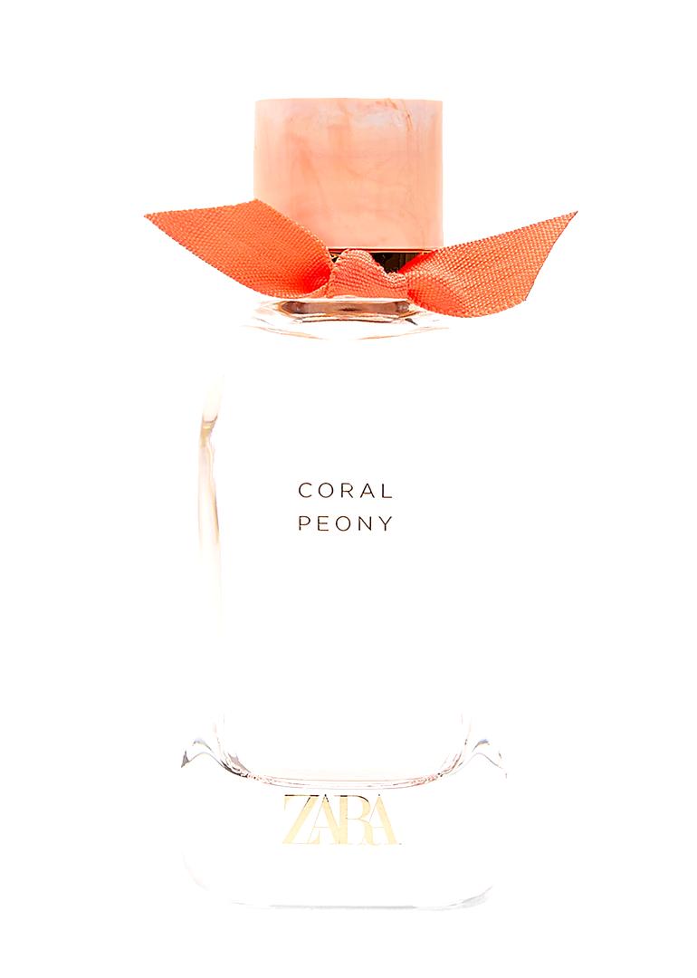 Coral Peony Zara para Mujeres | Parfumistas