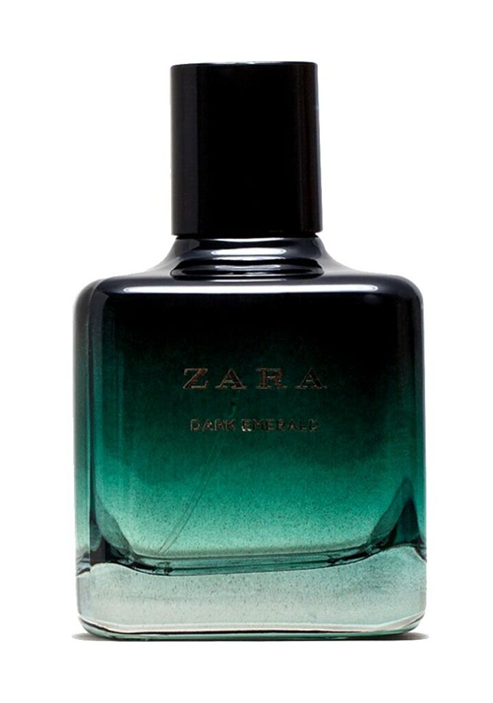 Dark Emerald Zara para Mujeres | Parfumistas
