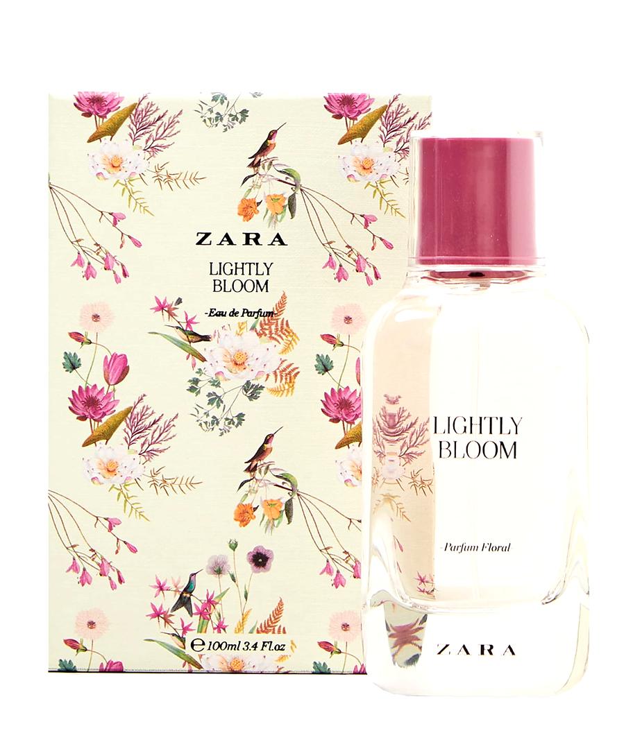 Lightly Bloom Zara para Mujeres | Parfumistas