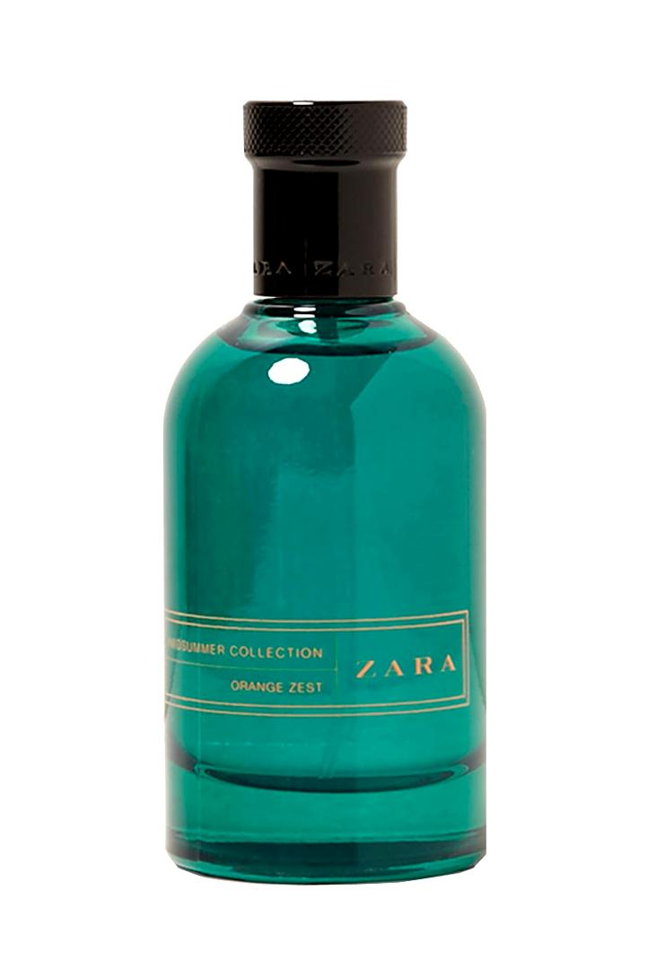Midsummer Collection Orange Zest Zara para Hombres | Parfumistas
