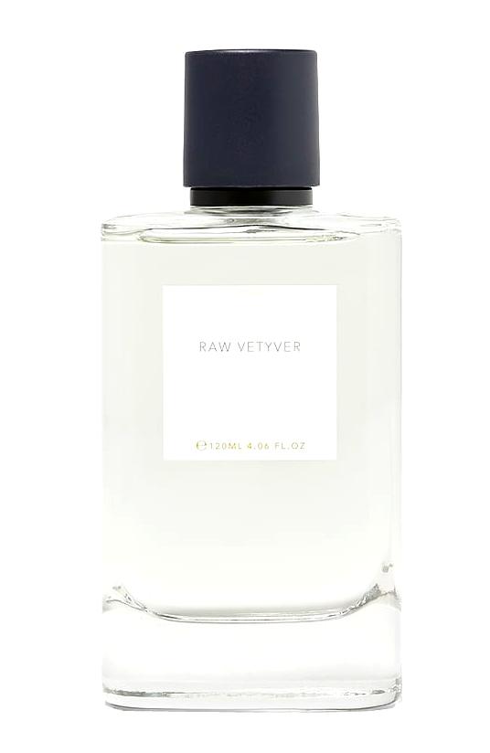 Raw Vetiver Zara para Hombres | Parfumistas