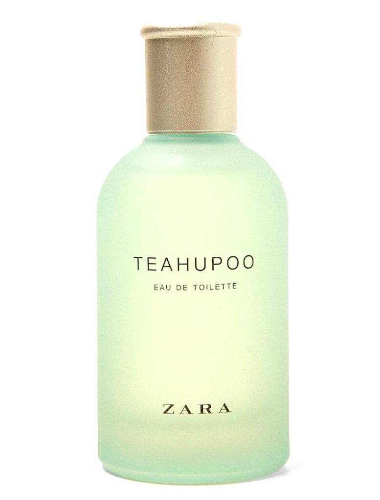 Teahupoo Zara para Hombres | Parfumistas