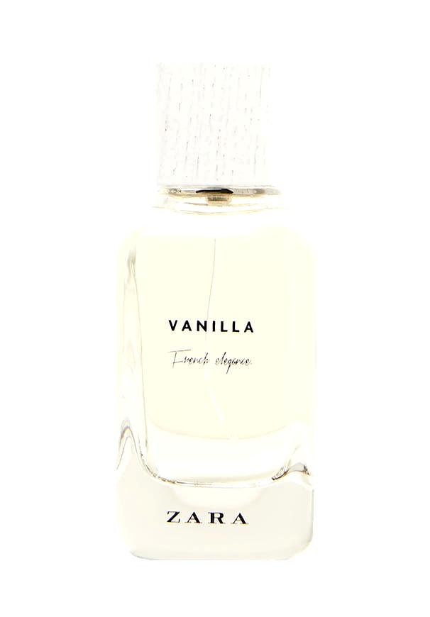 Vanilla – French Elegance Zara para Hombres y Mujeres | Parfumistas