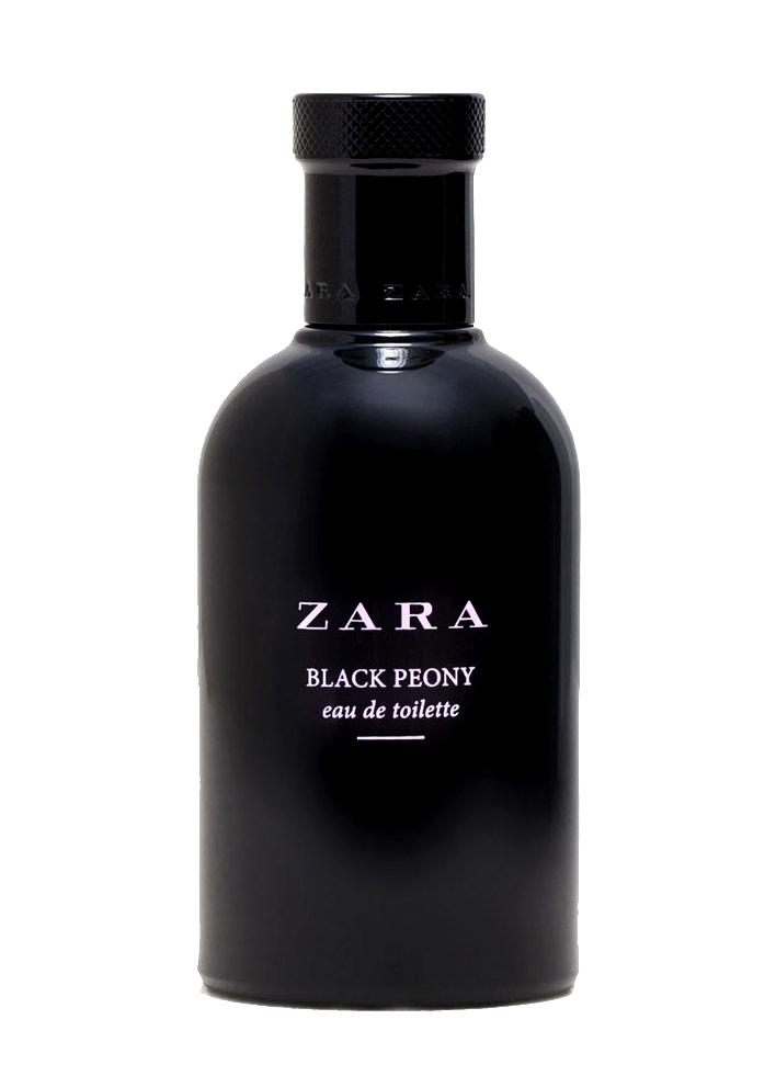 Zara Black Peony Zara para Mujeres | Parfumistas