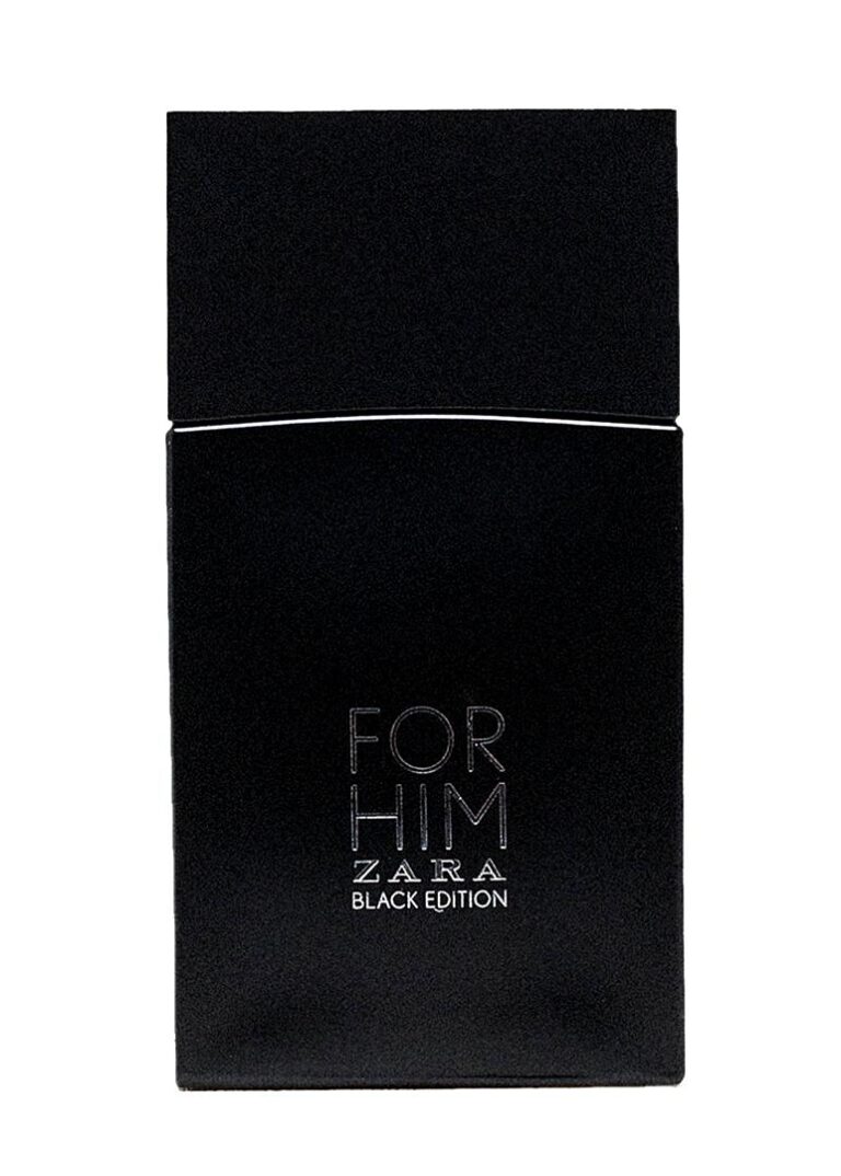 Zara For Him Black Edition Zara para Hombres | Parfumistas