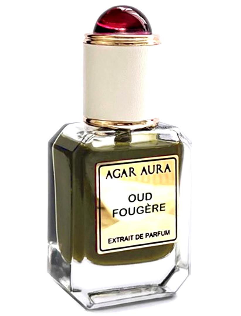 Oud Fougere Agar Aura para Hombres y Mujeres | Parfumistas