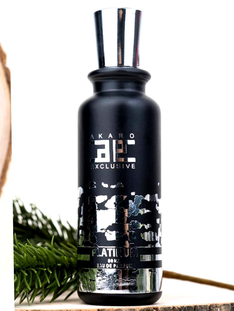 Platinum Akaro Exclusive para Hombres y Mujeres | Parfumistas