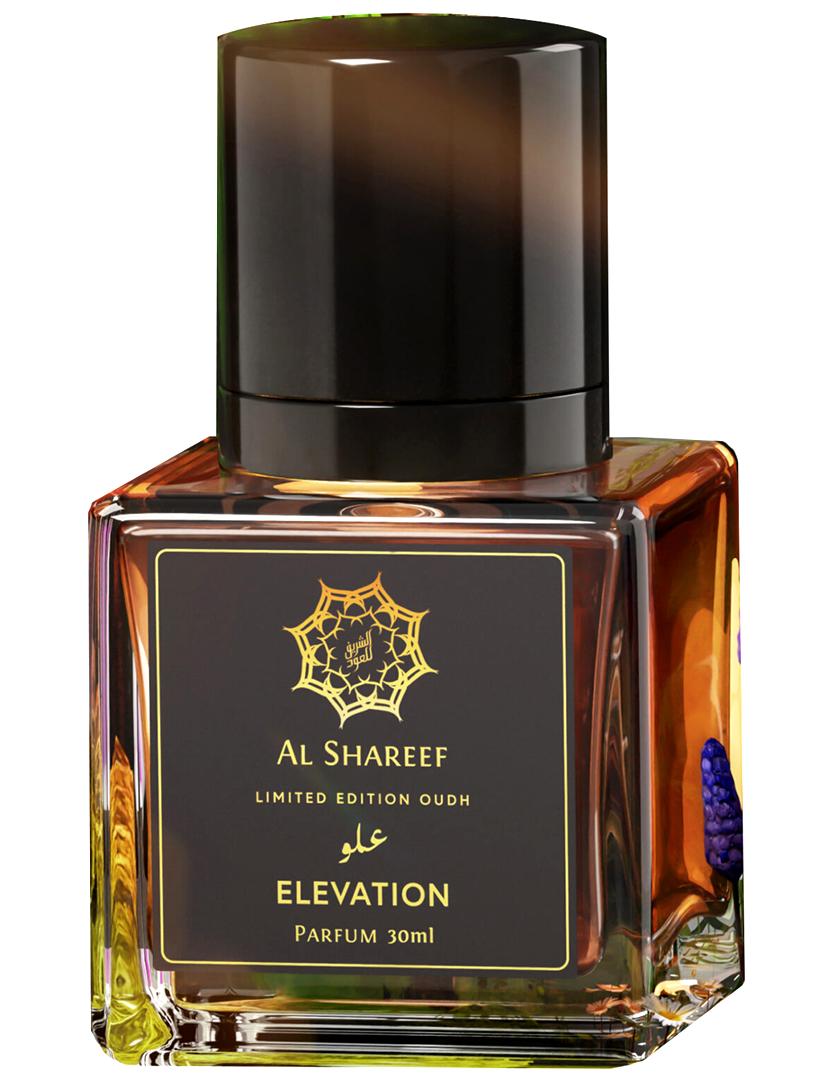 Elevation Parfum Al Shareef Oudh para Hombres y Mujeres | Parfumistas