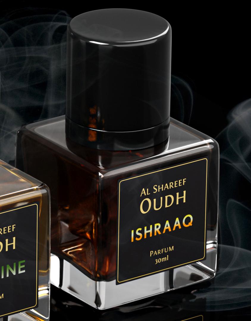 Ishraaq Al Shareef Oudh para Hombres y Mujeres | Parfumistas