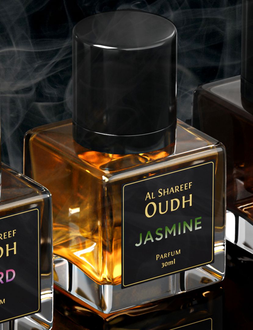Jasmine Al Shareef Oudh para Hombres y Mujeres | Parfumistas