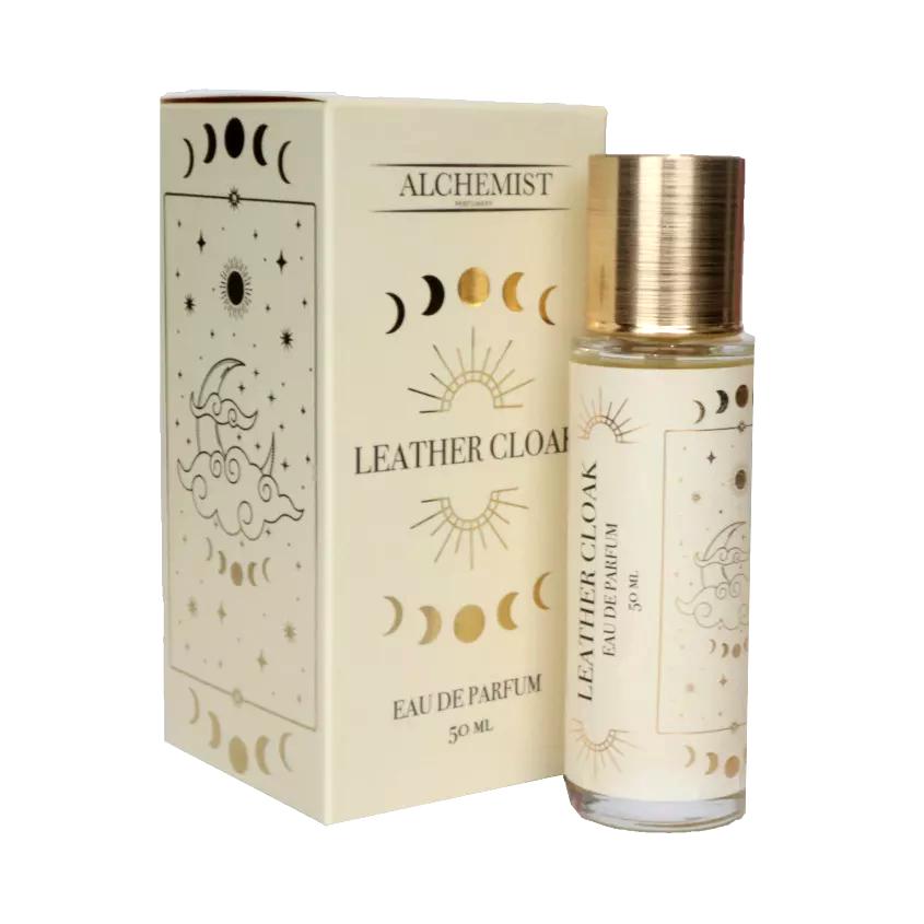 Leather Cloak Alchemist para Hombres | Parfumistas