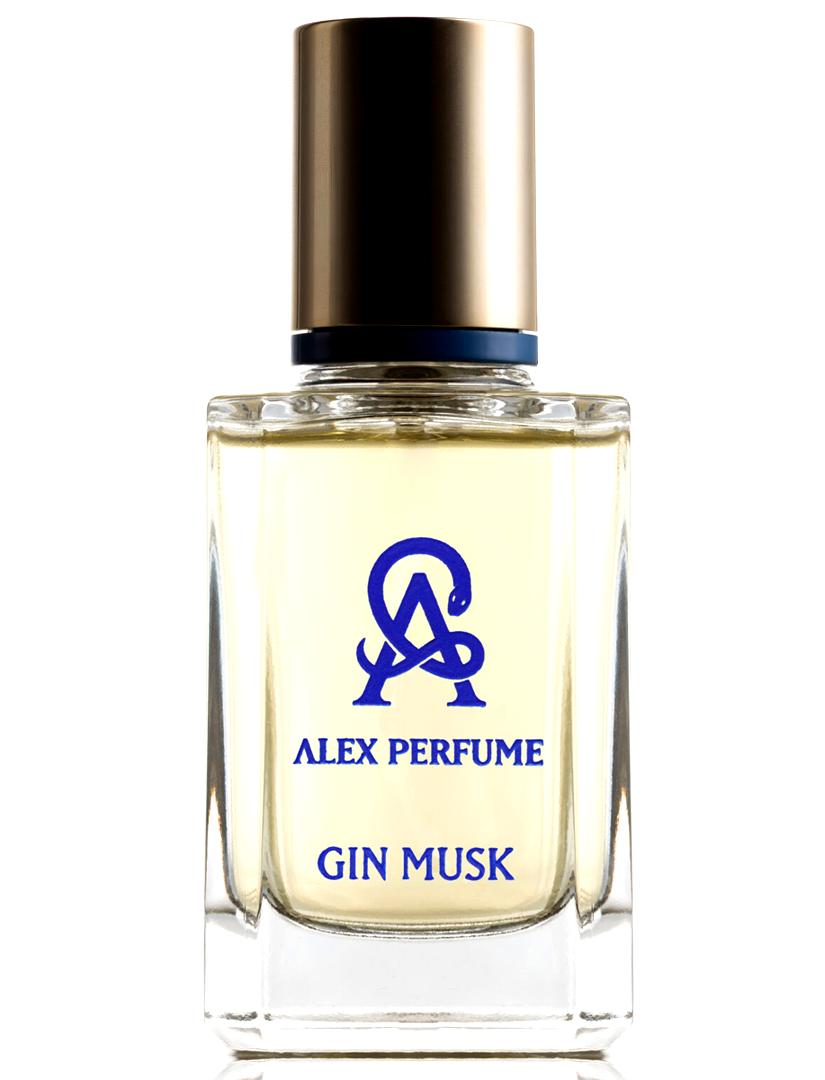 Gin Musk Alex Perfume para Hombres y Mujeres | Parfumistas