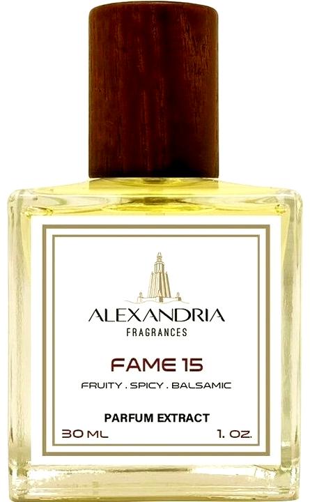 Fame 15 Alexandria Fragrances para Hombres y Mujeres | Parfumistas